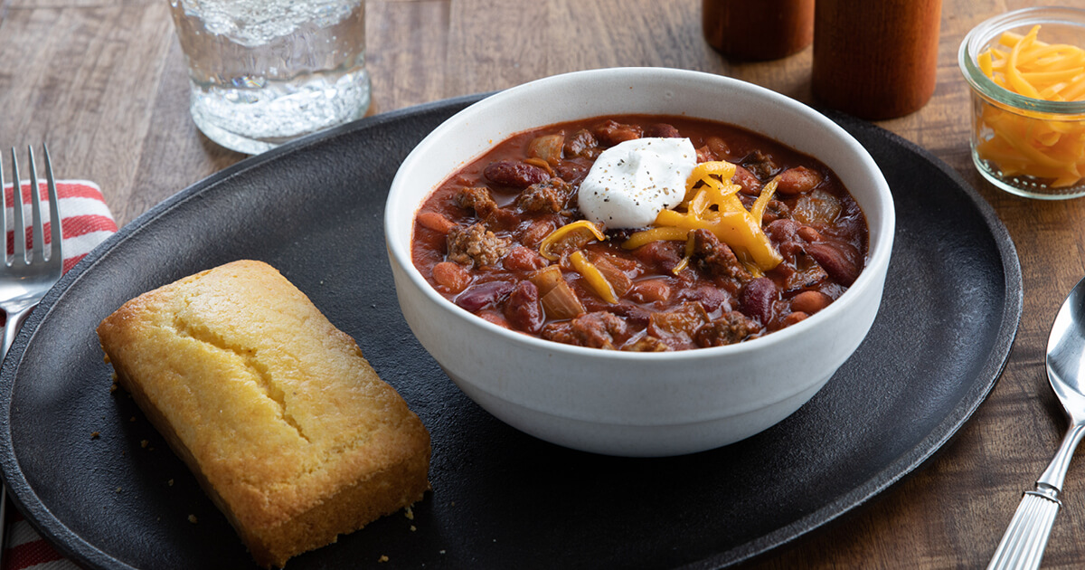 New fall meals